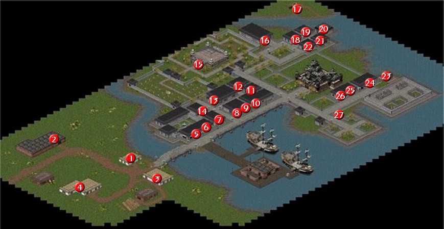 Caladon - Arcanum-fr